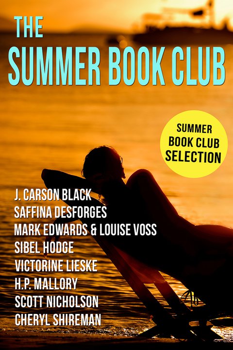 Another Hot Summer Book Club Author - Scott Nicholson - Cheryl Shireman