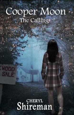 New Book Covers for Cooper Moon Series